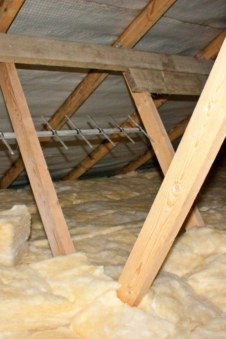 Isolation interieur/extérieur - Couvreur pro à Nantes